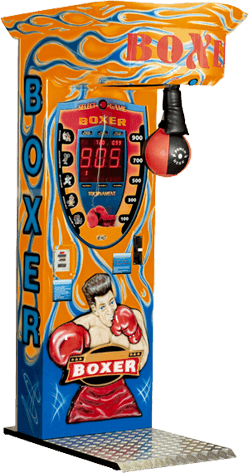 Boxer Arcade Game