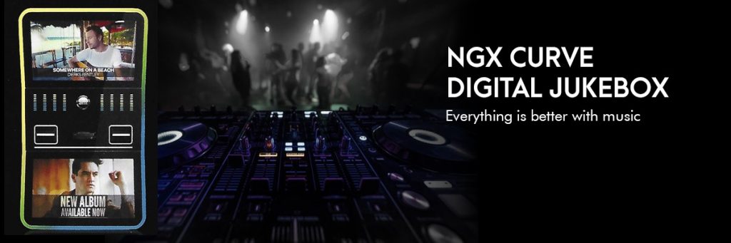 AMI Digital Jukeboxes - AMI Internet Jukebox for Bars - 24/7