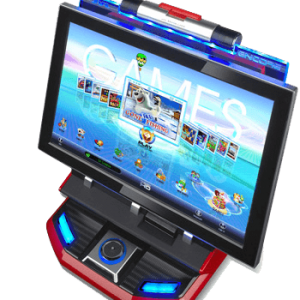 Bar Top Arcade Games - Free Installation - Emerson Amusement